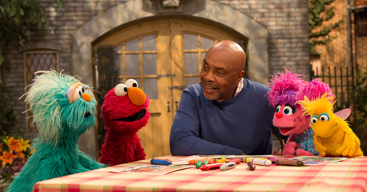 Sesame Street: Little Children, Big Challenges | Committee for Children