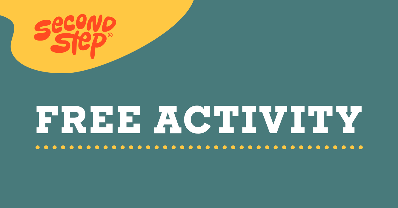 Bystander Skills to Prevent Bullying—Activity - Committee for Children