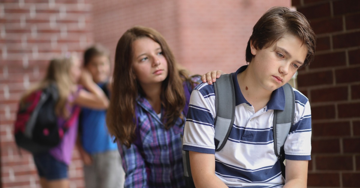 Why Addressing Sexual Harassment in Middle School Is Vital - Committee ...